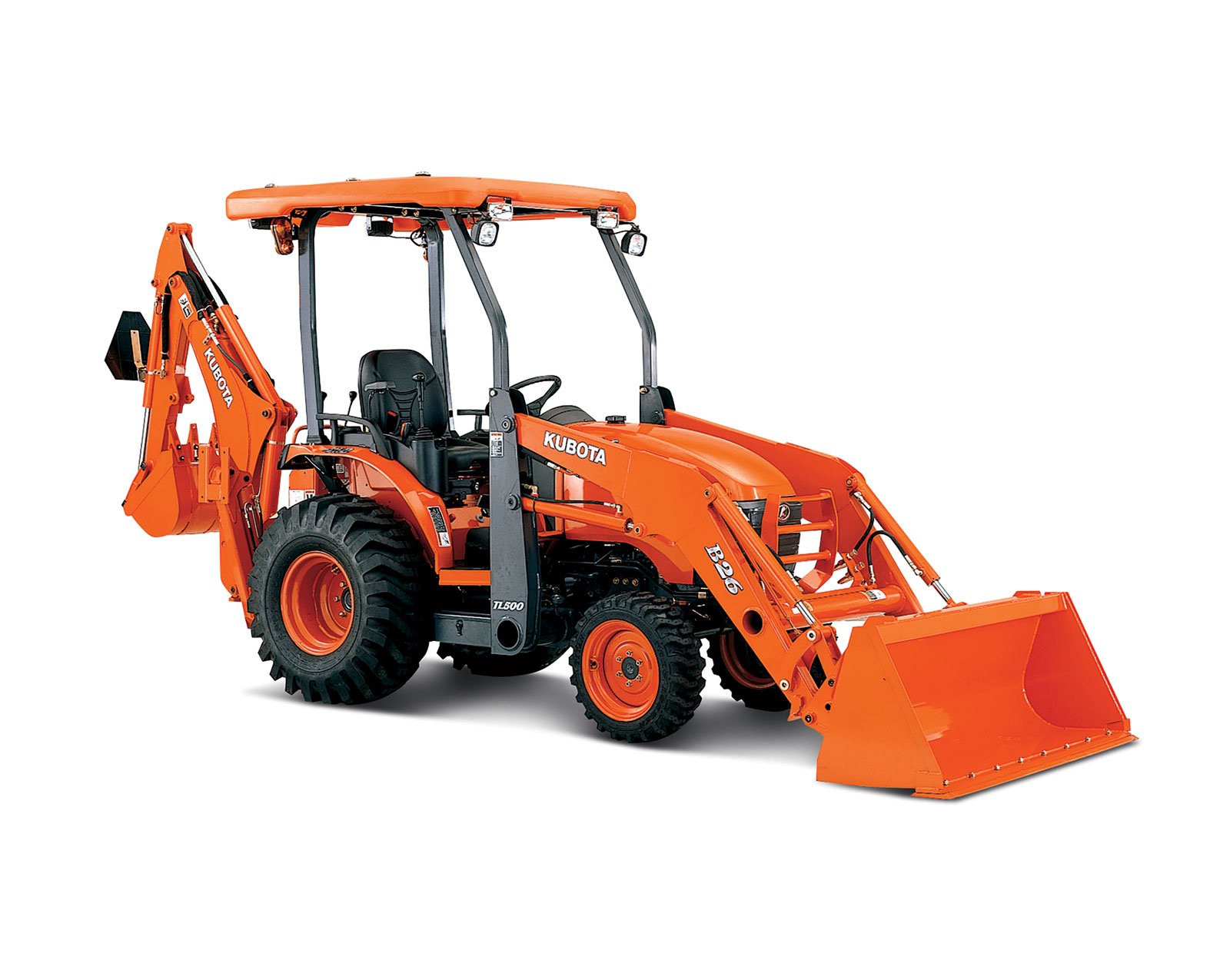 B26 - Ricer Equipment