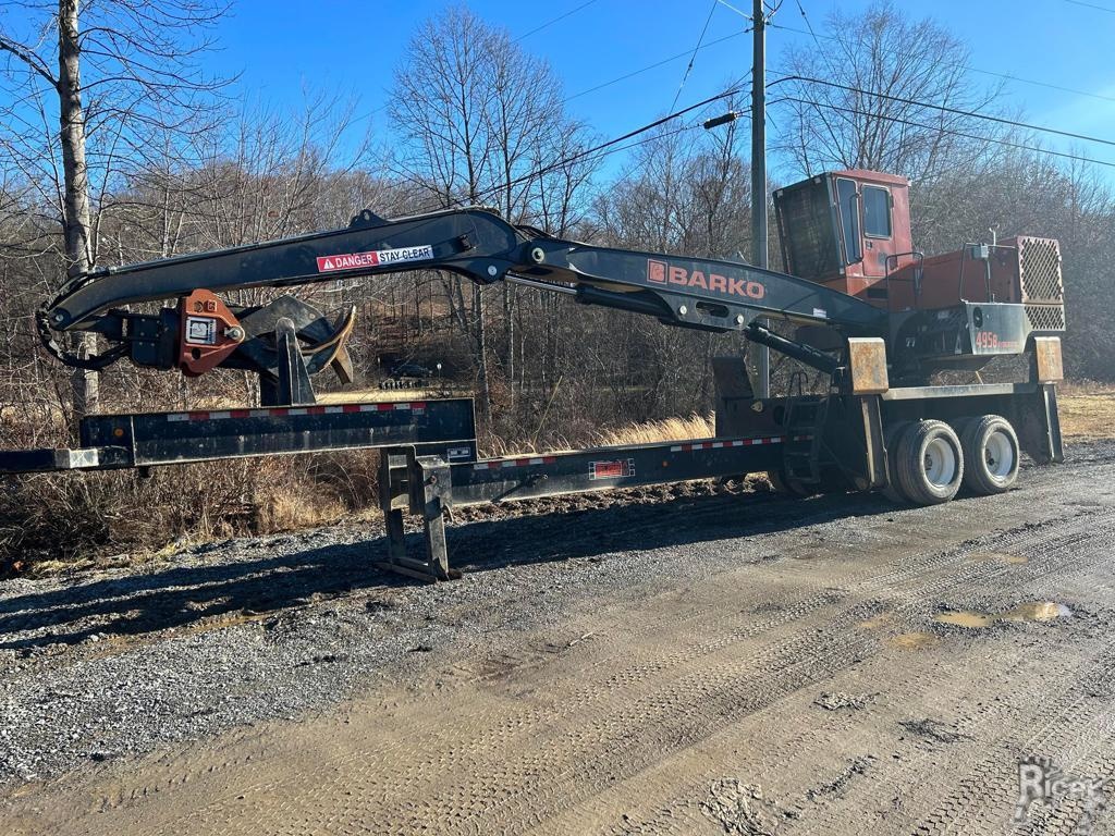 2022 Barko 495B - 17007 - Ricer Equipment